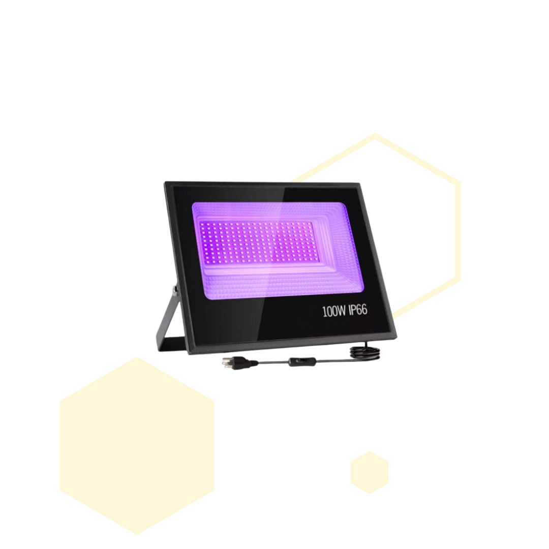 REFLECTOR LED UV ULTRAVIOLETA – Electriled Sas